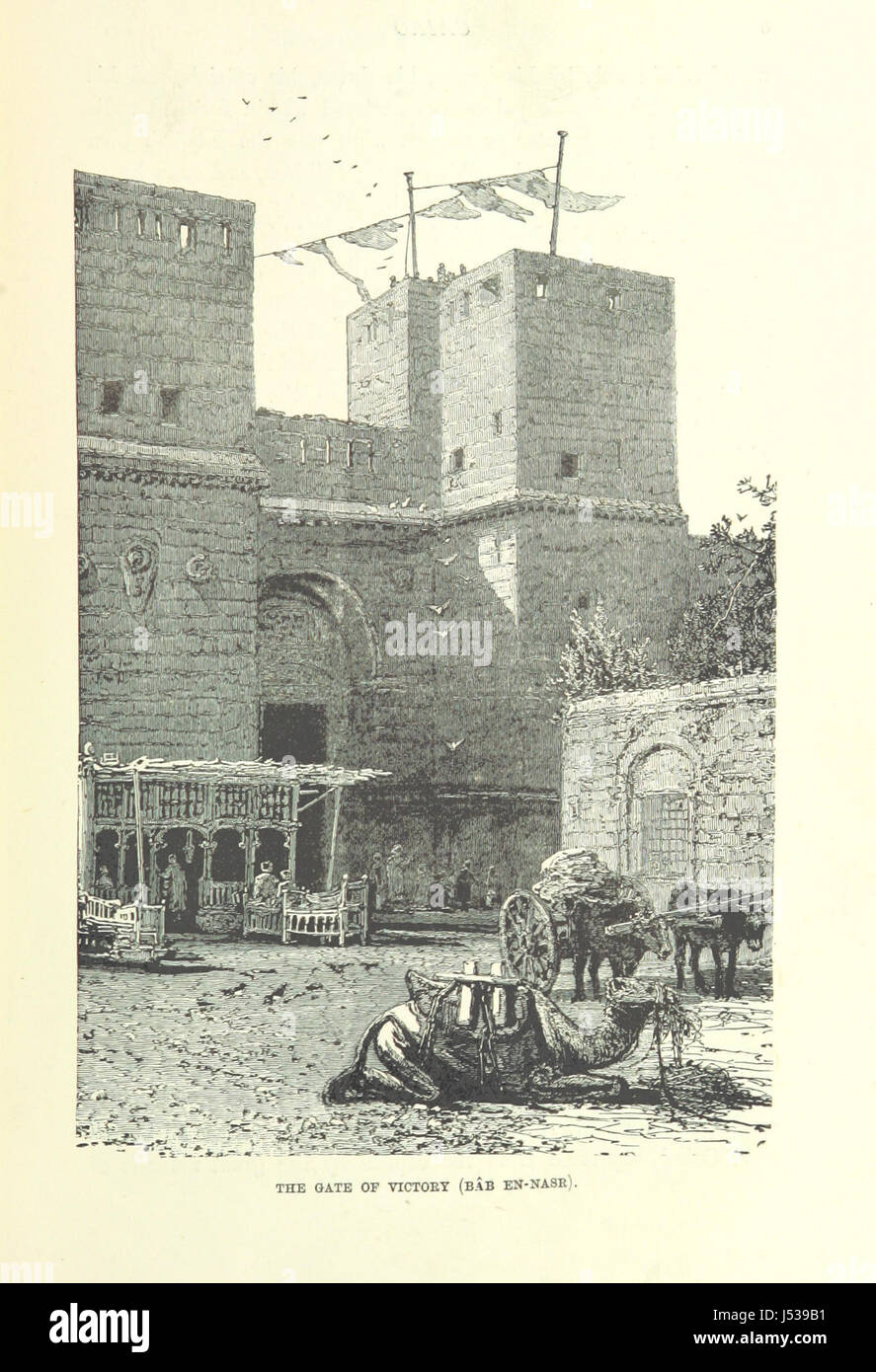An illustration from page 29 of 'Cairo: sketches of its history ...