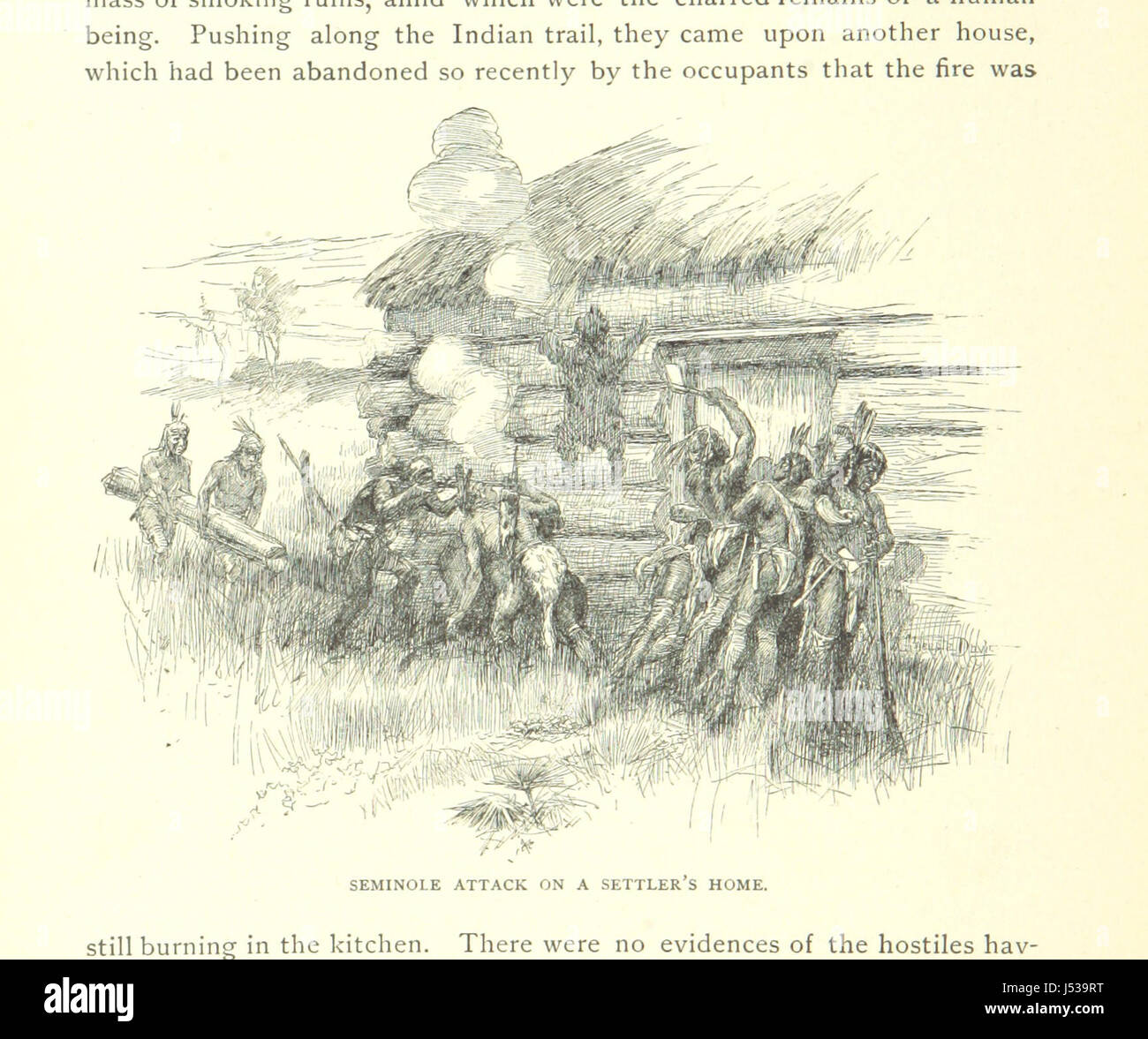 The Indian Wars of the United States span from the first settlement at ...