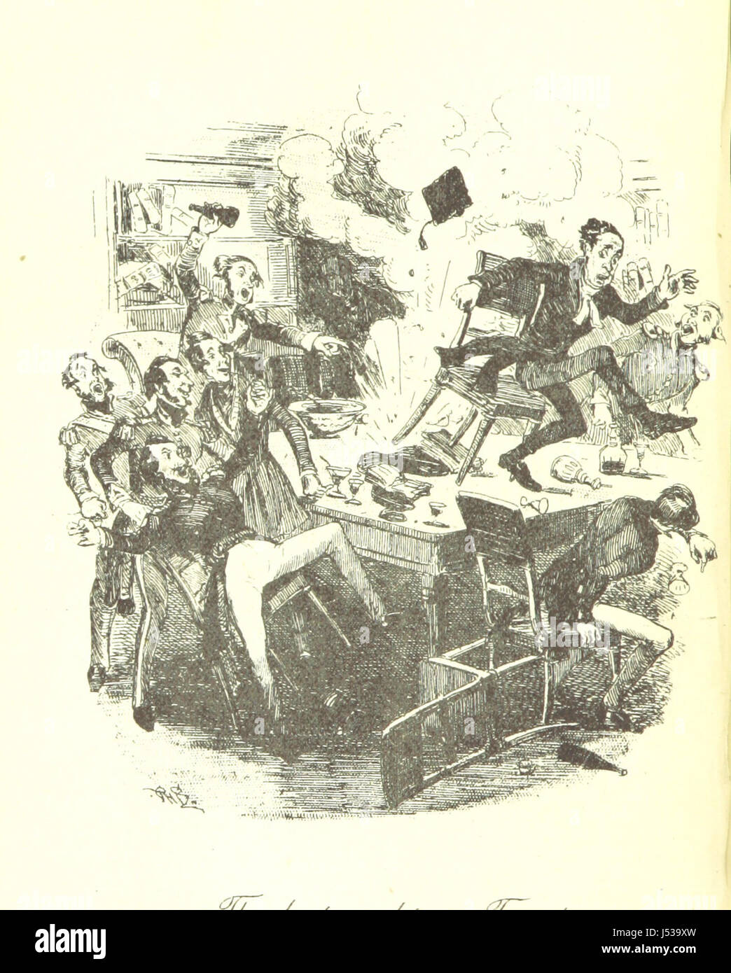 Charles O'Malley, etc. [With illustrations.] Stock Photo - Alamy