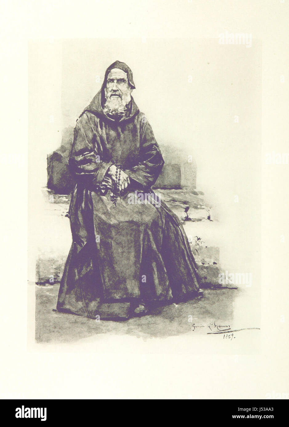 La Tierra de María Santísima. Colección de cuadros andaluces ...