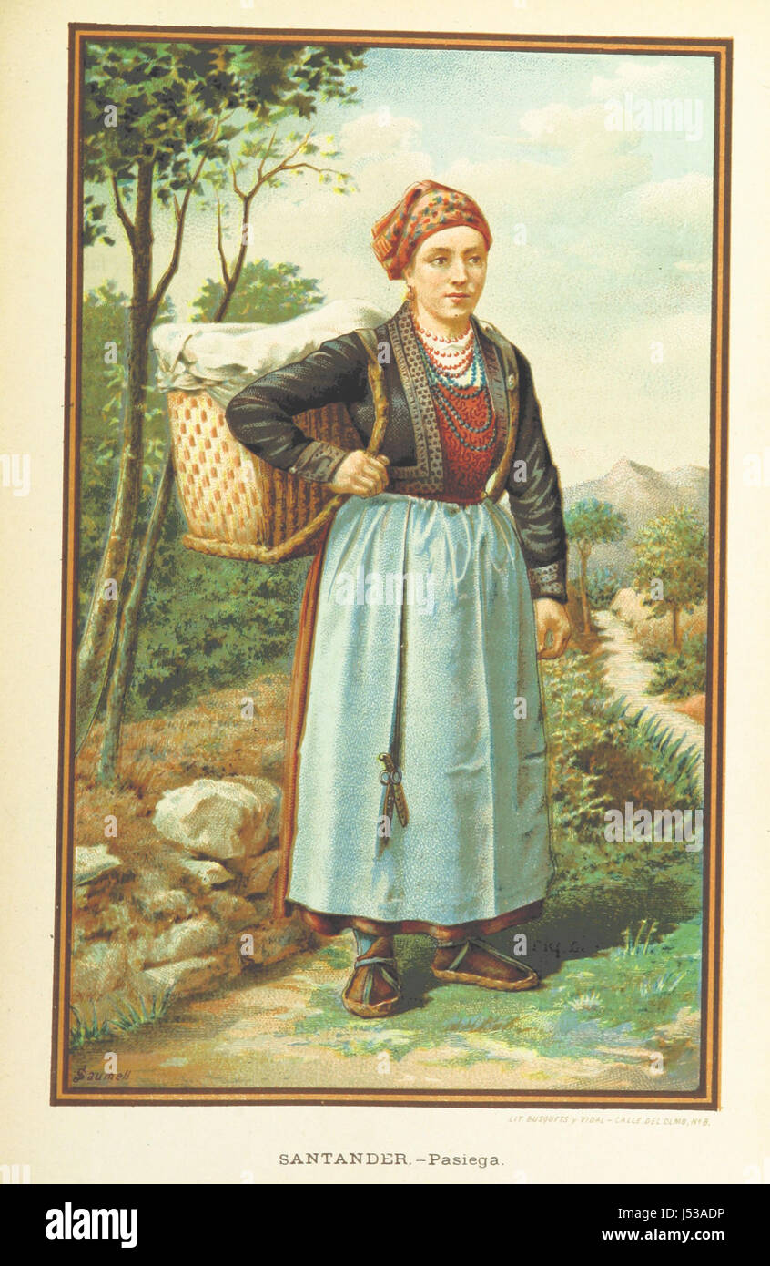 Image taken from page 295 of 'Santander ... Dibujos de Isidro Gil ...