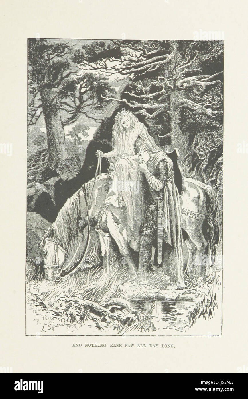 The Blue Poetry Book. Edited by Andrew Lang. With numerous ...