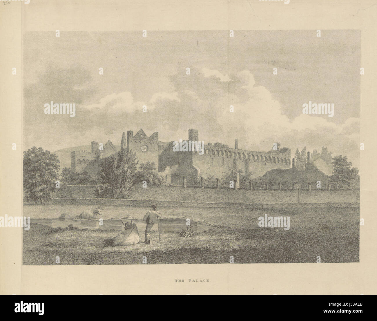 The History of Little England beyond Wales, and the Non-Kymric Colony ...