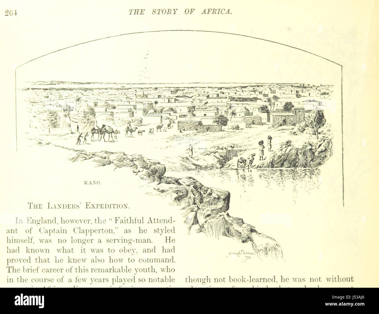 This work chronicles the exploration of Africa, highlighting the ...