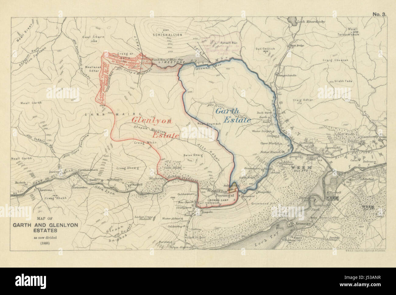 Fortingall hi-res stock photography and images - Alamy