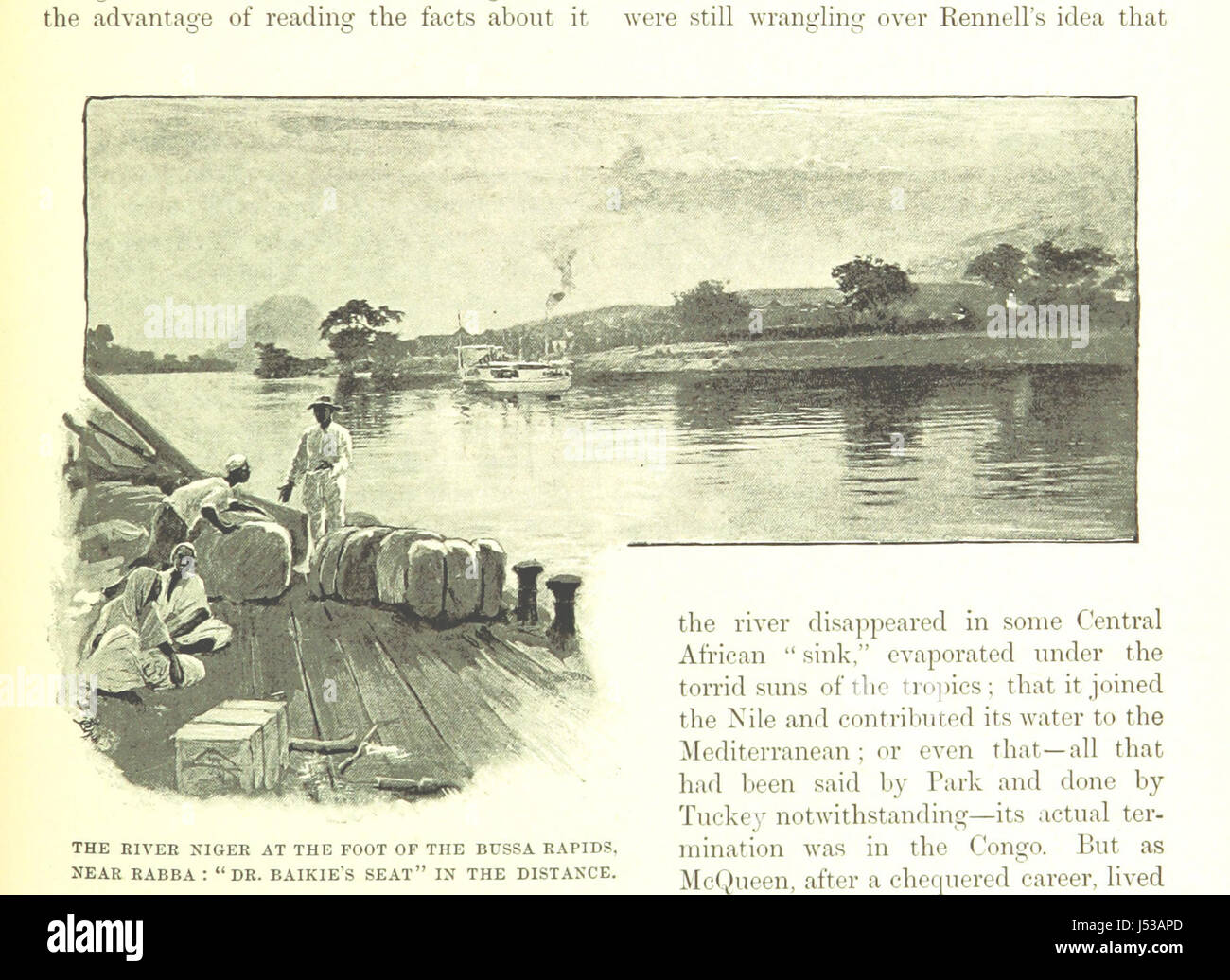 Early african maps hi-res stock photography and images - Alamy