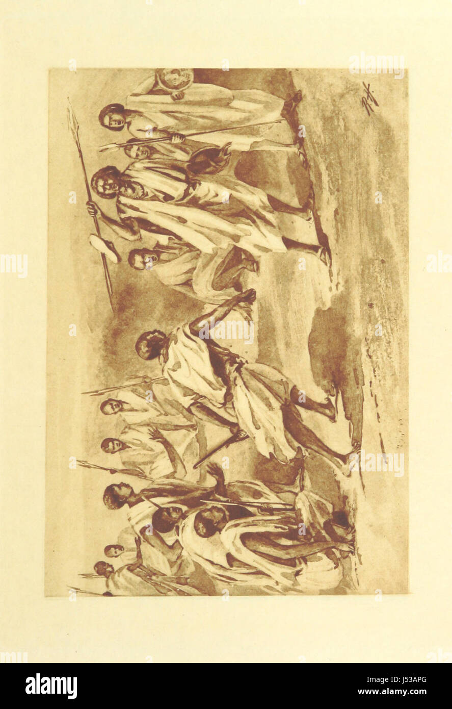 This book narrates an exploration from Berbera to the Leopard River in ...