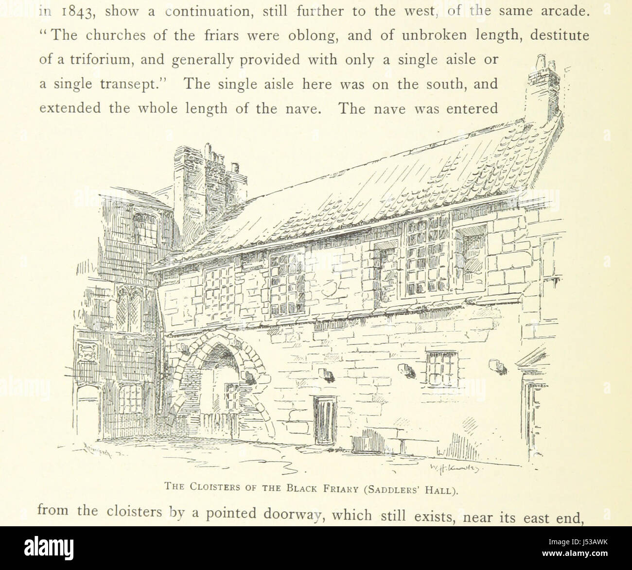 An illustrated work documenting the historical remnants of Old ...