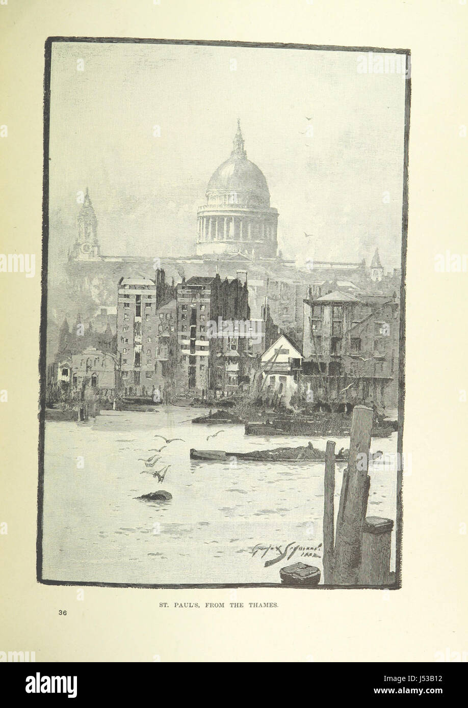 'The Rivers of Great Britain: The Thames, from Source to Sea' is a 1891 ...