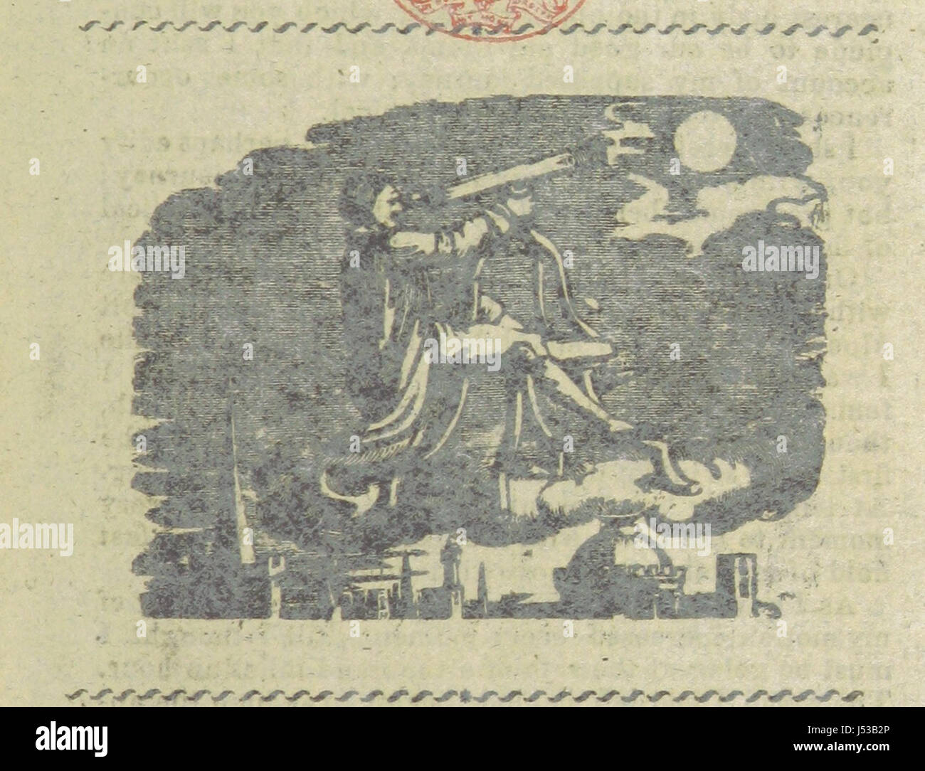 This fictional narrative explores a journey to the Moon, featuring ...