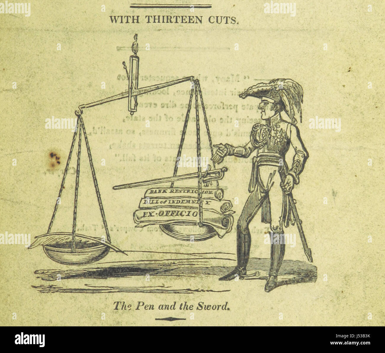 'The Political House that Jack Built' is a satirical work, likely ...