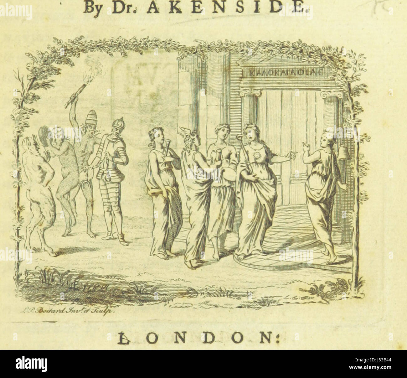The Pleasures of Imagination is a philosophical work by Joseph Addison ...