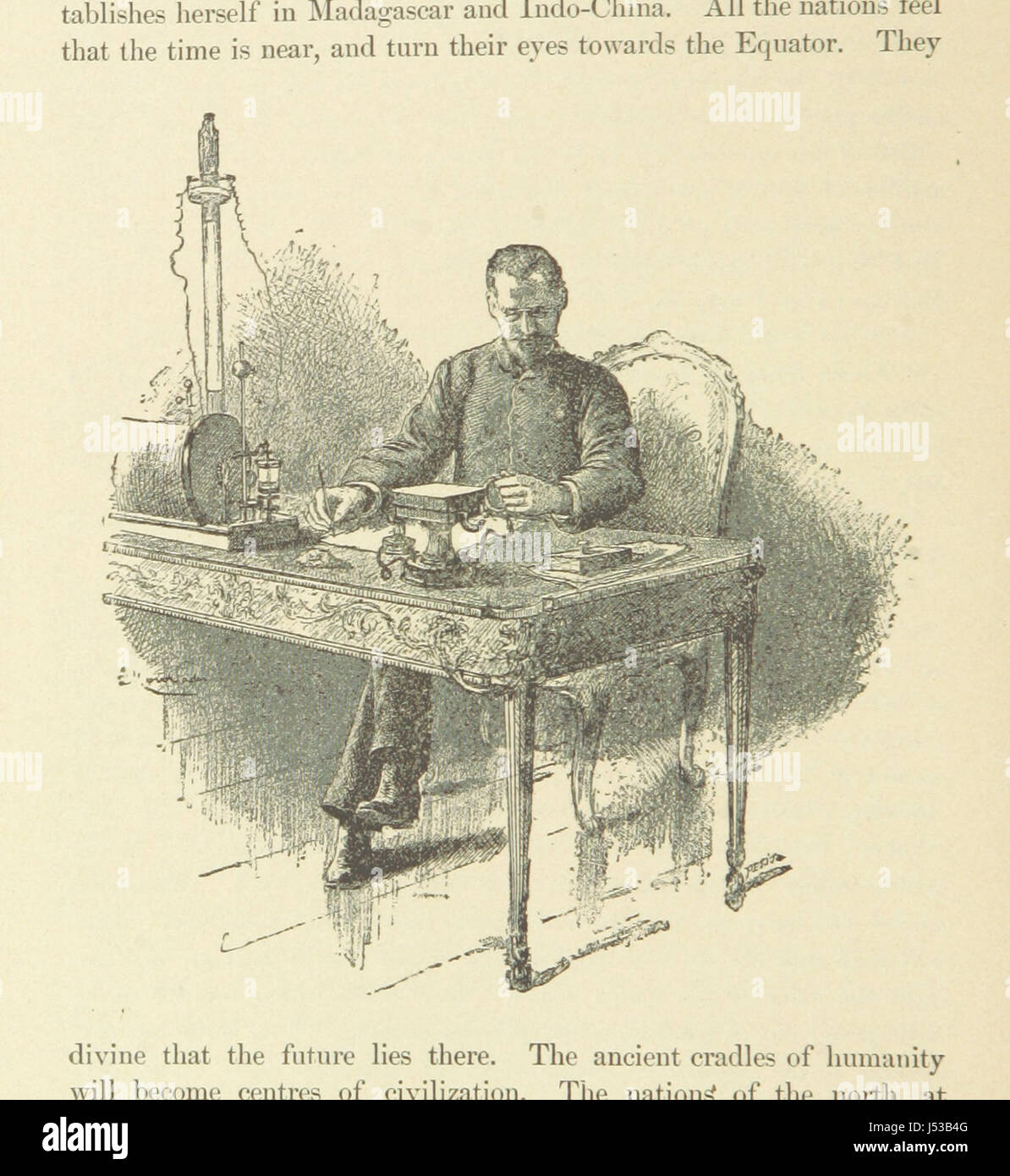 Babylon Electrified. The history of an expedition undertaken to restore ...