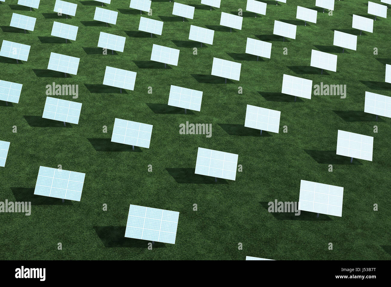 Solar panel cells and reflection hi-res stock photography and images ...
