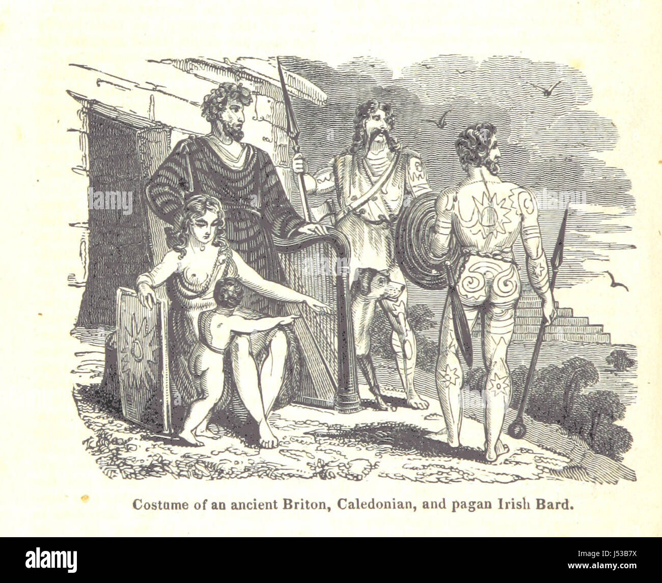 The History of England; from the invasion of Julius Caesar to the ...