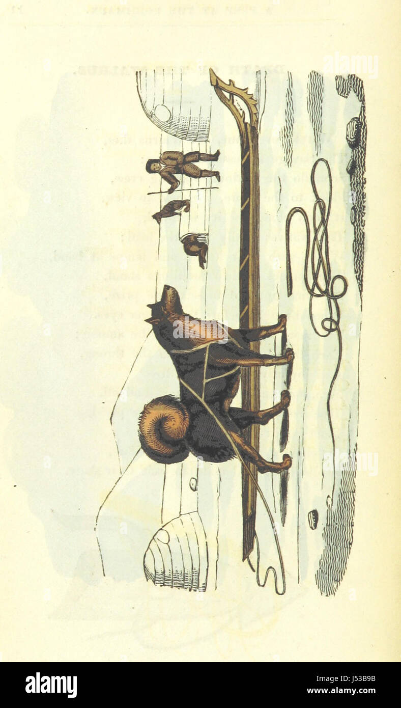 This 19th-century work offers a glimpse into the life of the Eskimo ...