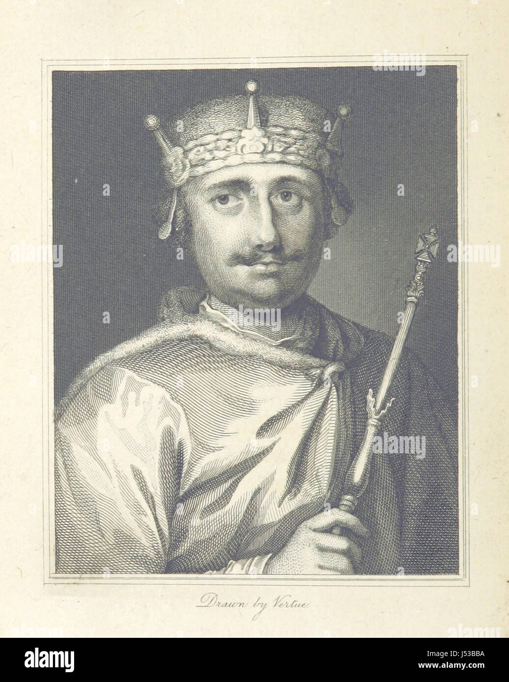 The History of England [to 1688. With portraits engraved by Worthington ...