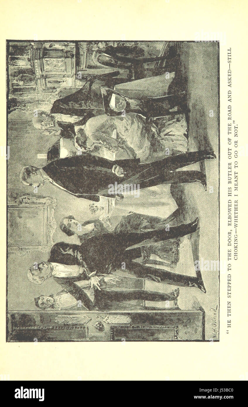 Image taken from page 113 of 'A Strange Elopement. ... Illustrations by ...