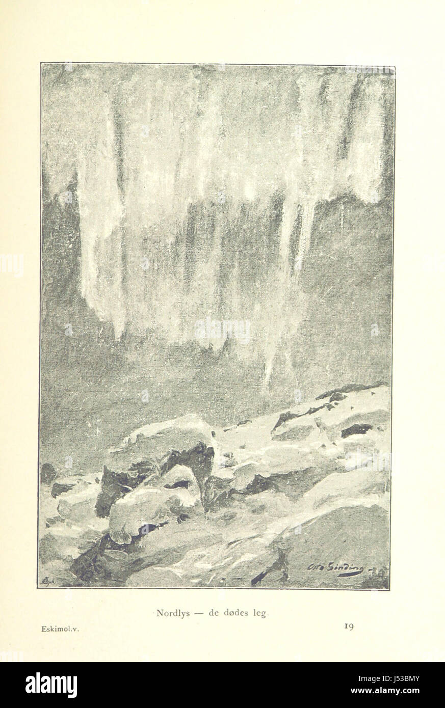 Otto Sinding Art High Resolution Stock Photography and Images - Alamy