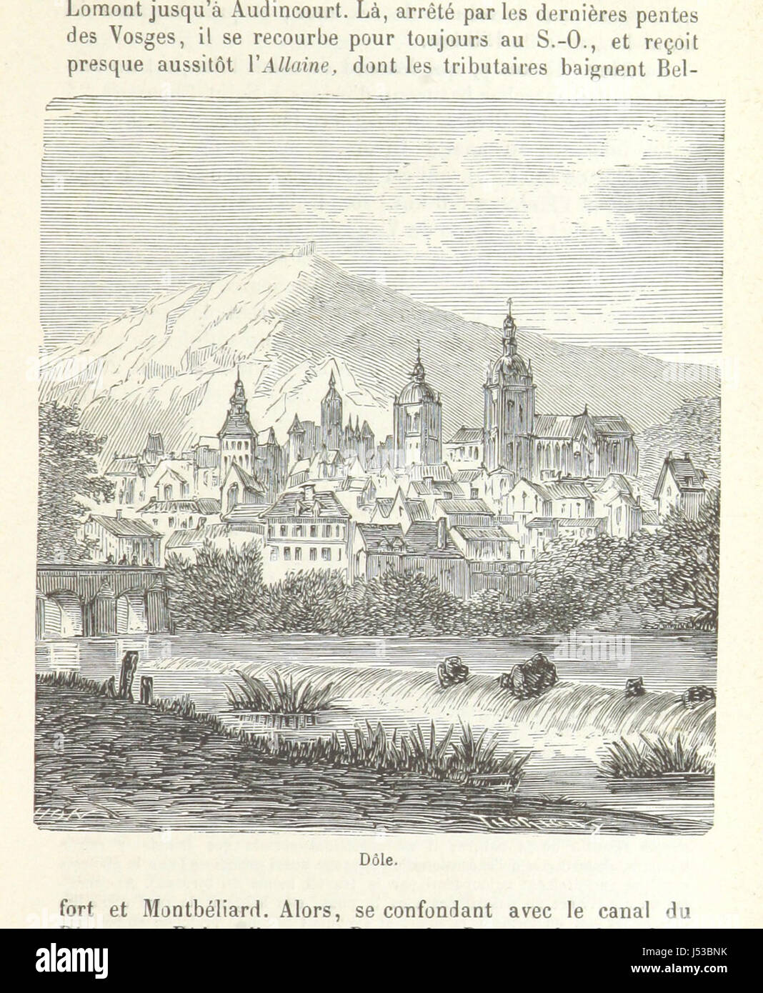 'La France IllustrÃ©e' is a detailed geographical work by F. J. that ...