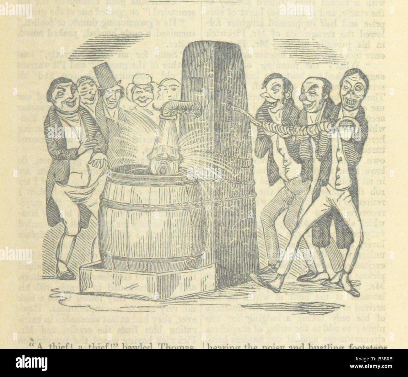 This is a work featuring humorous notes about the Pickwickian Club ...