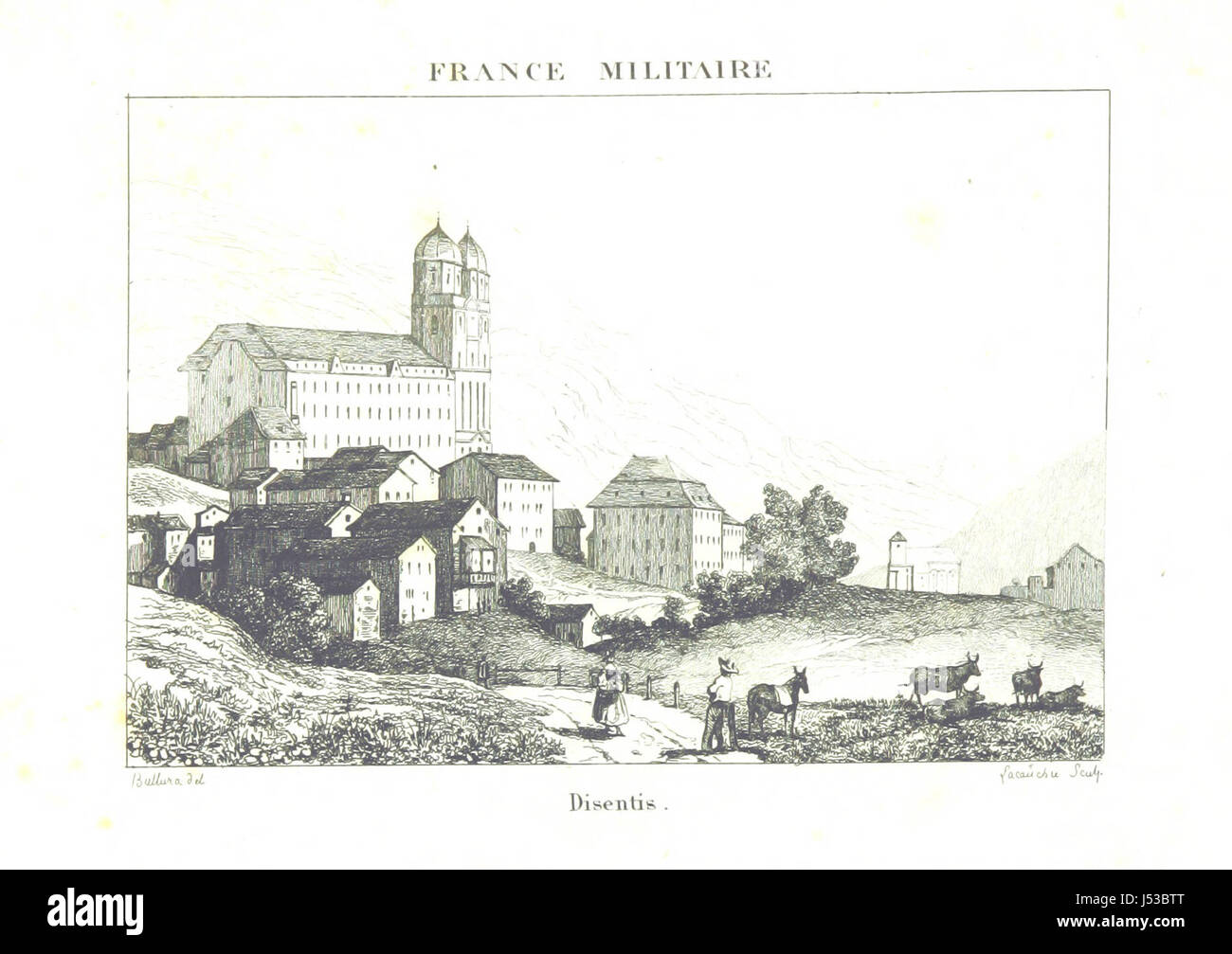 The book *France militaire* outlines the history of the French armies ...