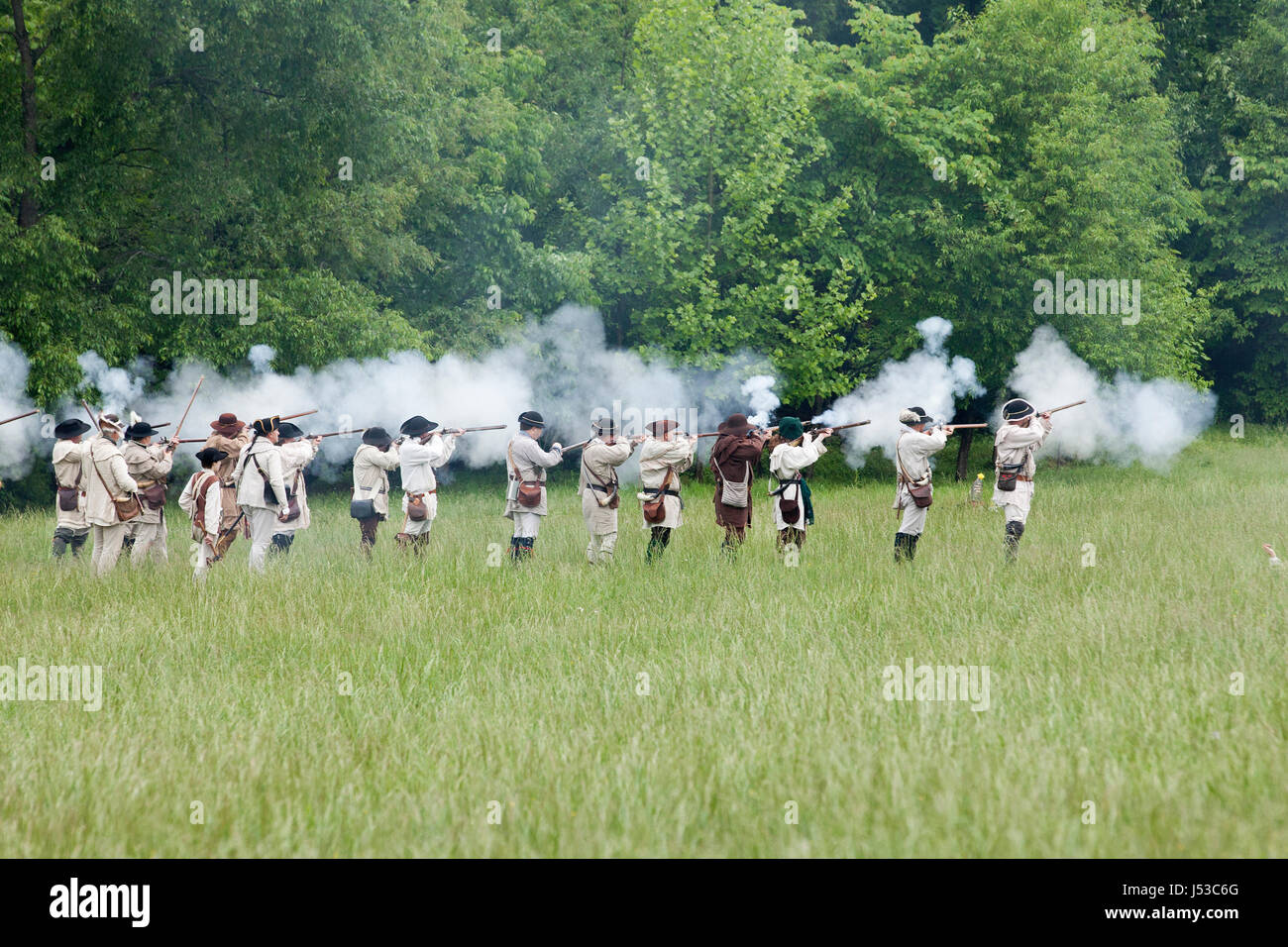 Firing line hi-res stock photography and images - Alamy