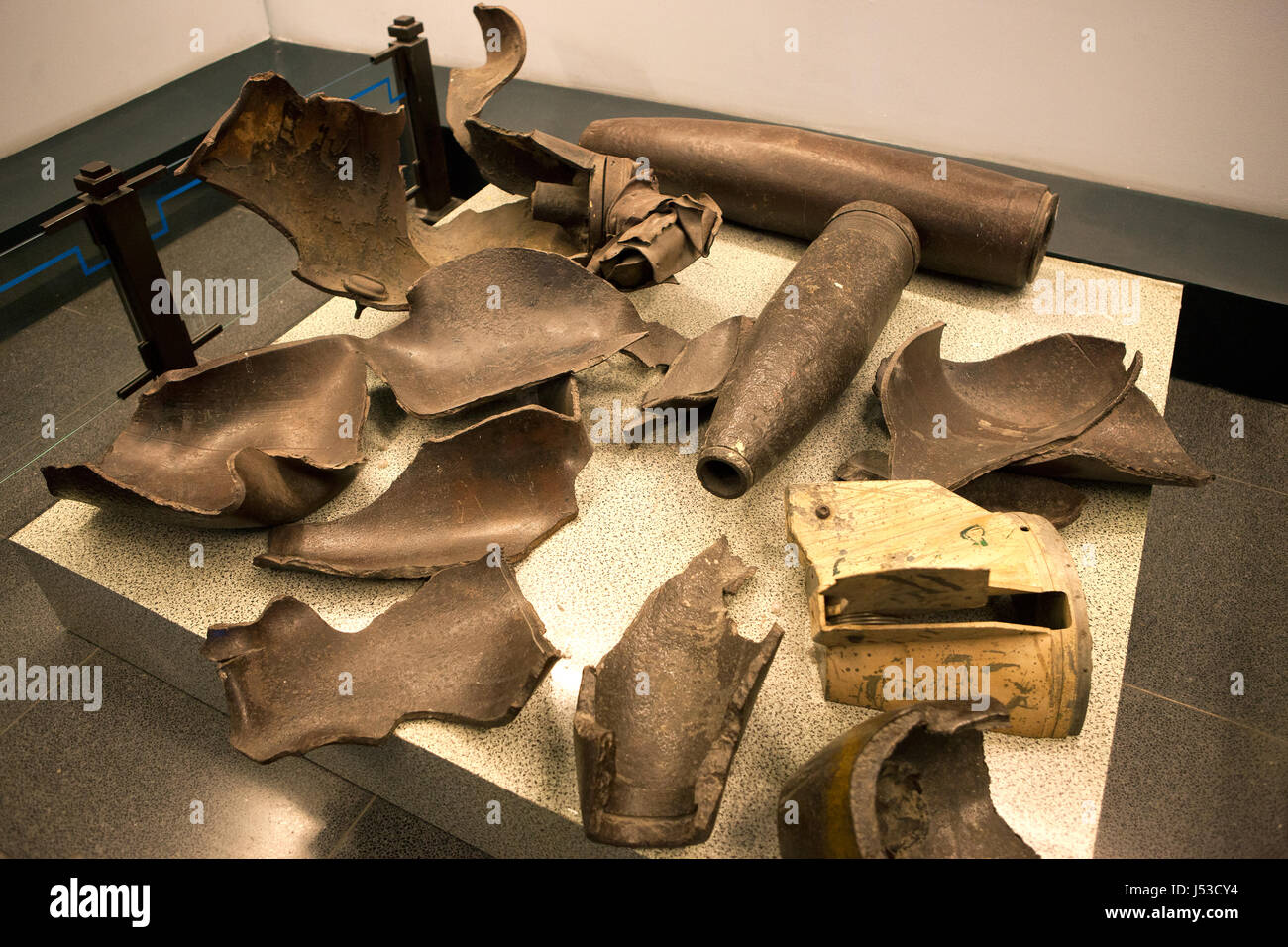 War Remnants Museum, Saigon, Vietnam Stock Photo - Alamy
