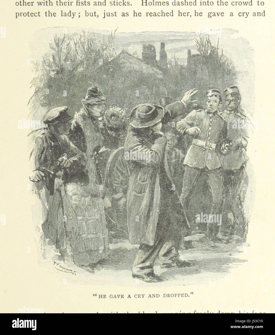 *The Adventures of Sherlock Holmes* is a collection of detective ...