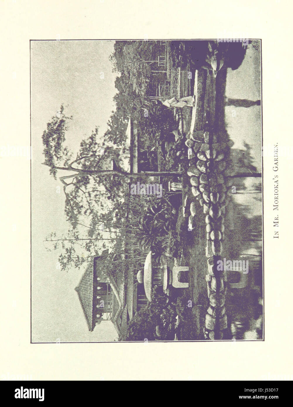 The Real Japan ... Third edition. [With illustrations.] Stock Photo - Alamy