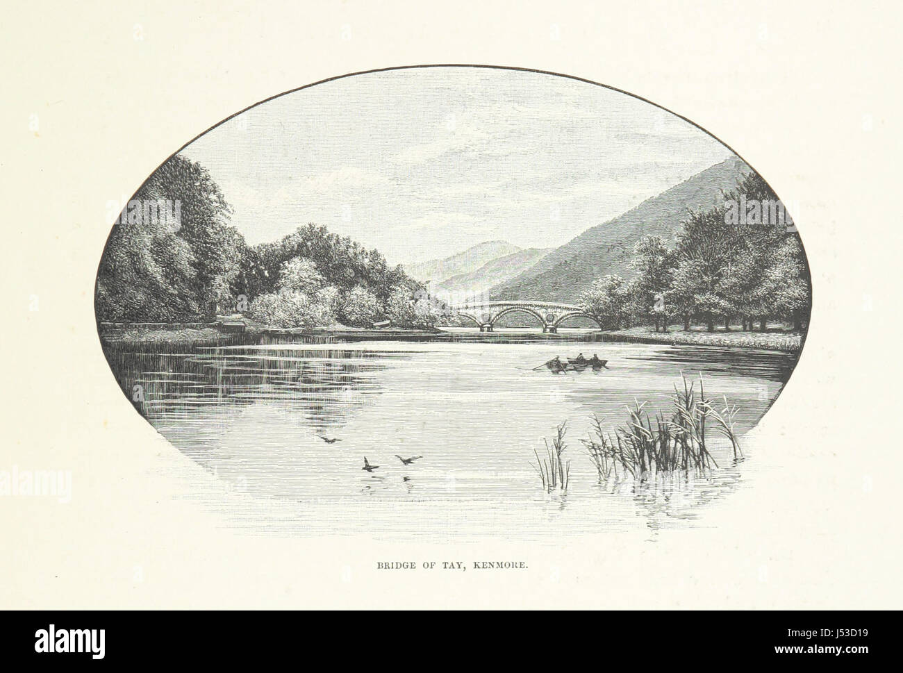The rivers of Great Britain. Descriptive, historical, pictorial. Rivers ...