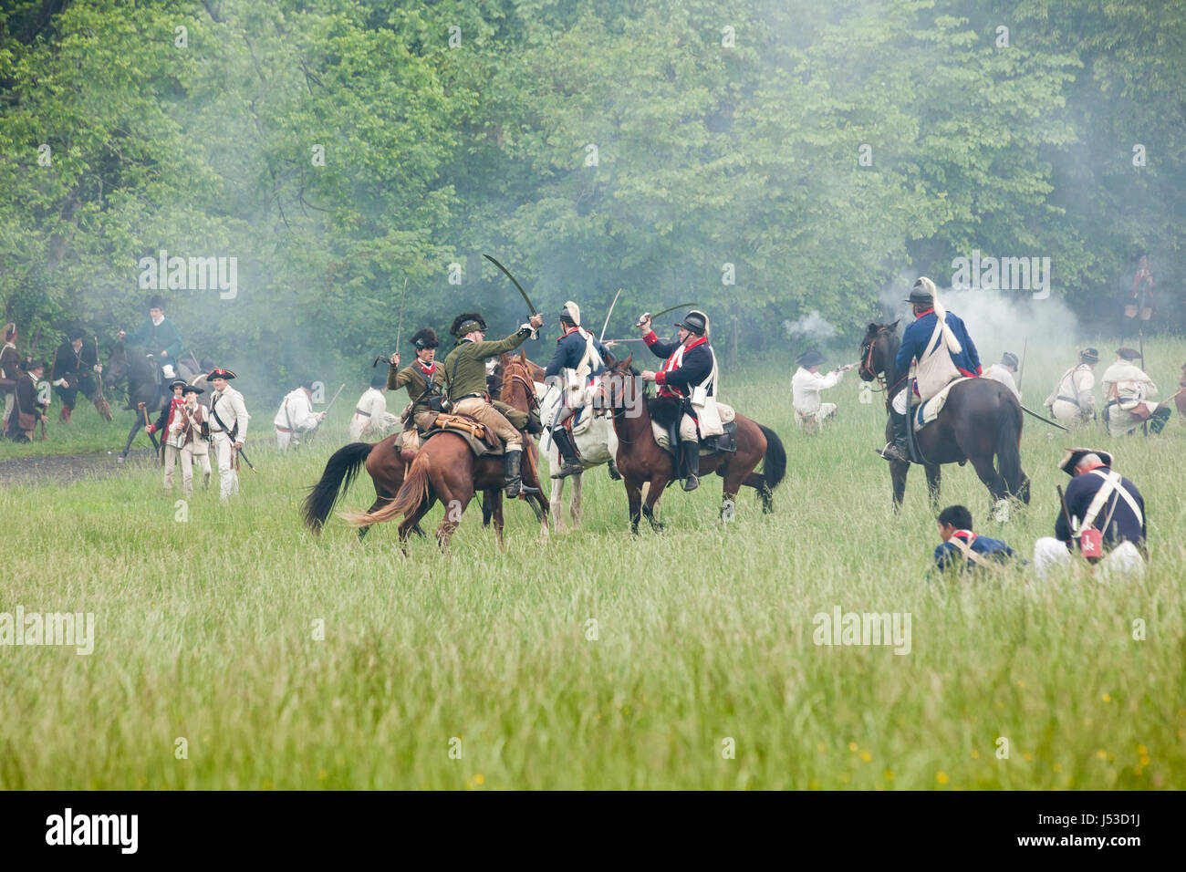 1700s 1770s hi-res stock photography and images - Alamy