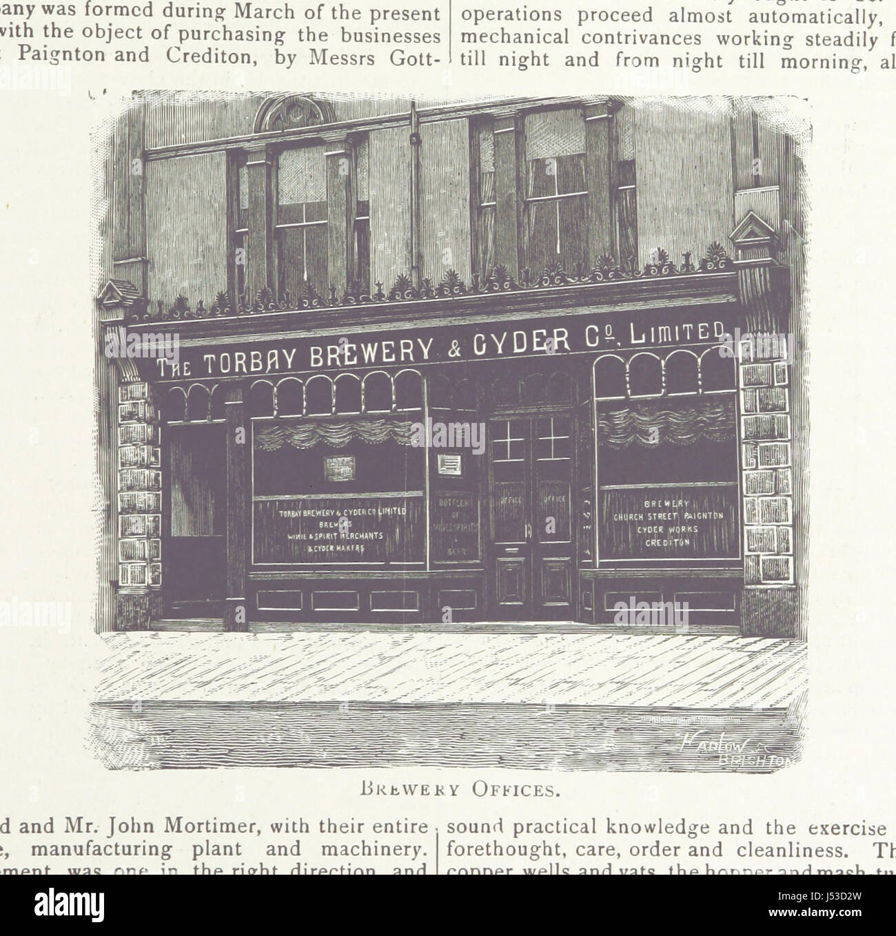 This illustrated guide offers a comprehensive overview of where to shop ...