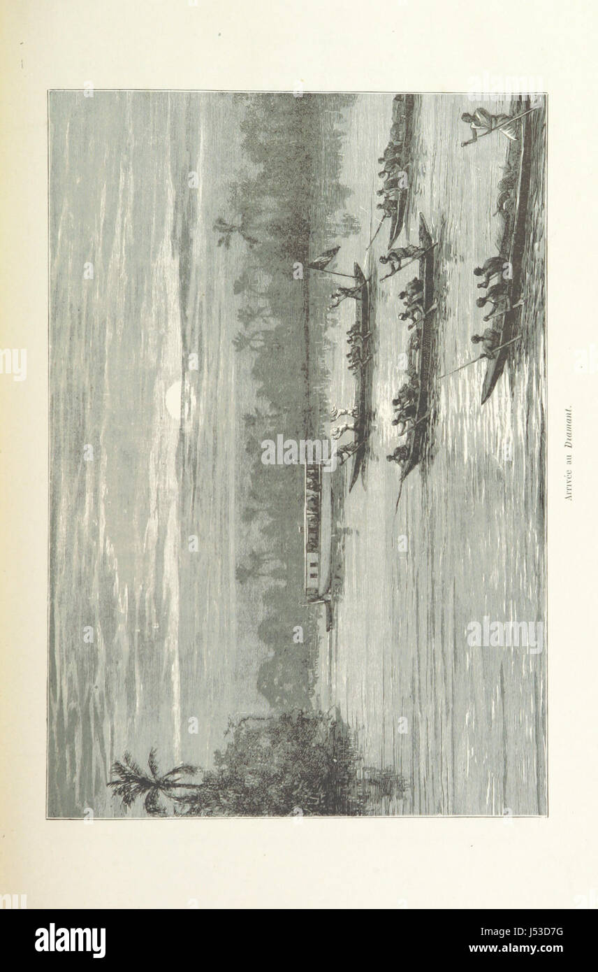 A travel account describing a journey from the Niger River to the Gulf ...