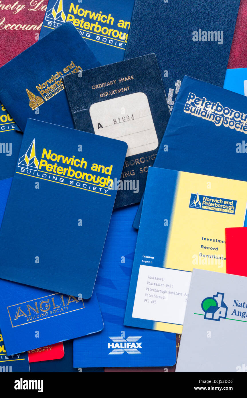 Passbooks Stock Photos & Passbooks Stock Images - Alamy