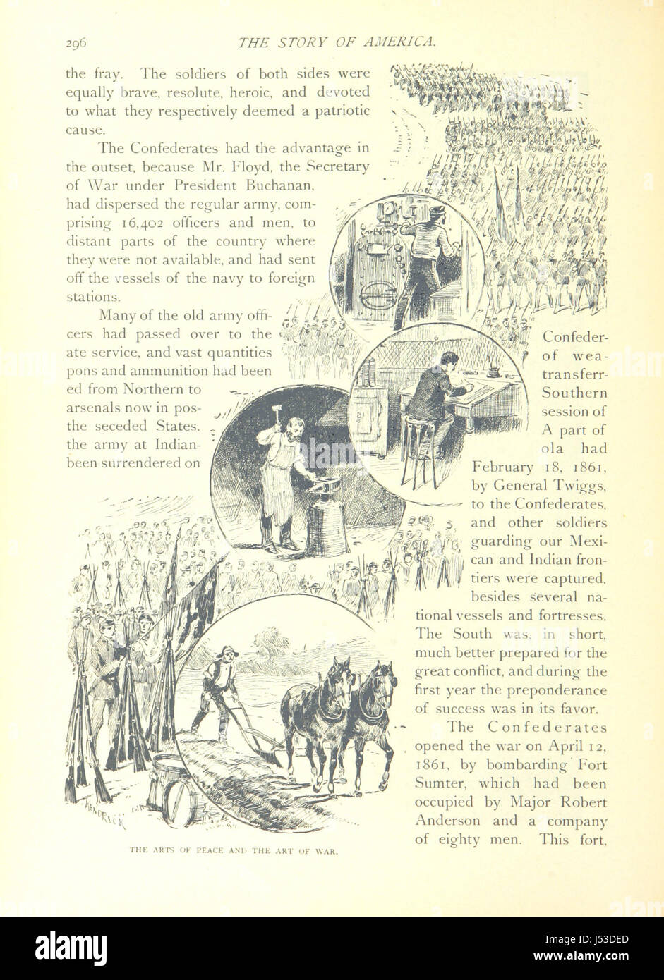 This work presents a detailed account of Americaâ€™s history over four ...