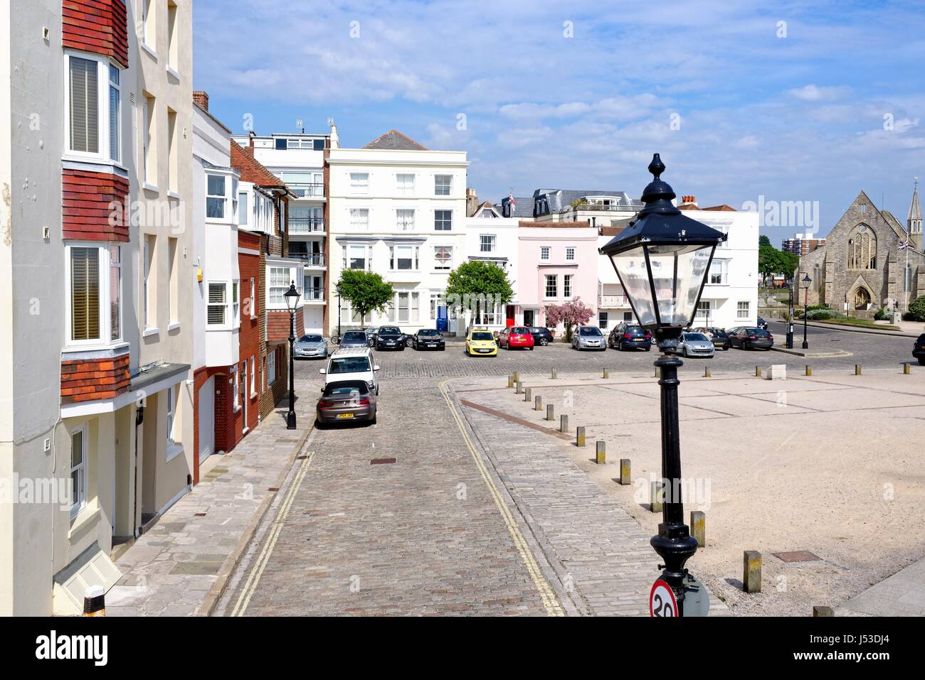 Grand parade square hi-res stock photography and images - Alamy