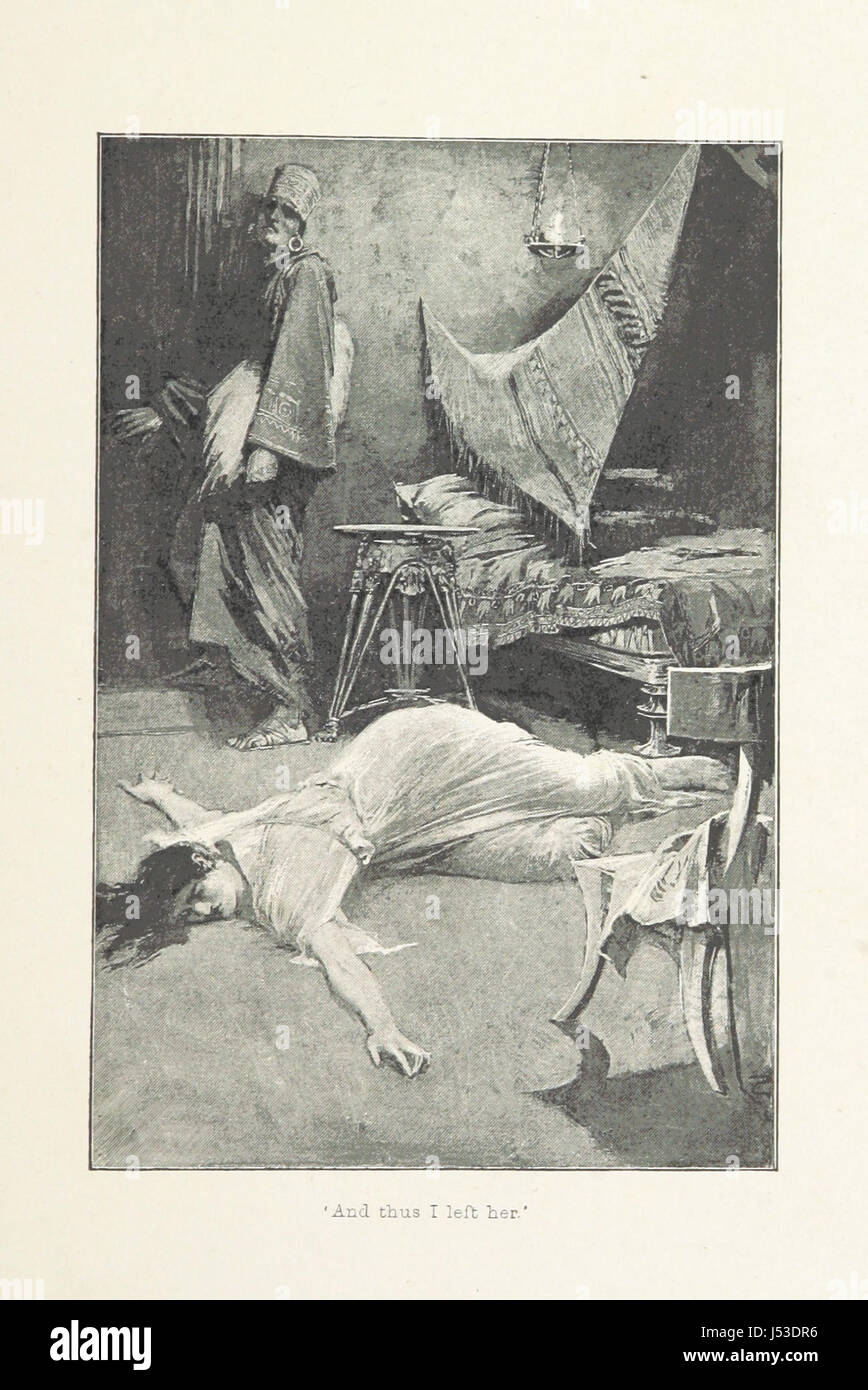 Cleopatra, being an account of the fall and vengeance of Harmachis, the ...