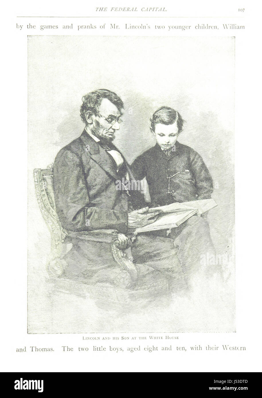 19th century visual history Cut Out Stock Images & Pictures - Alamy