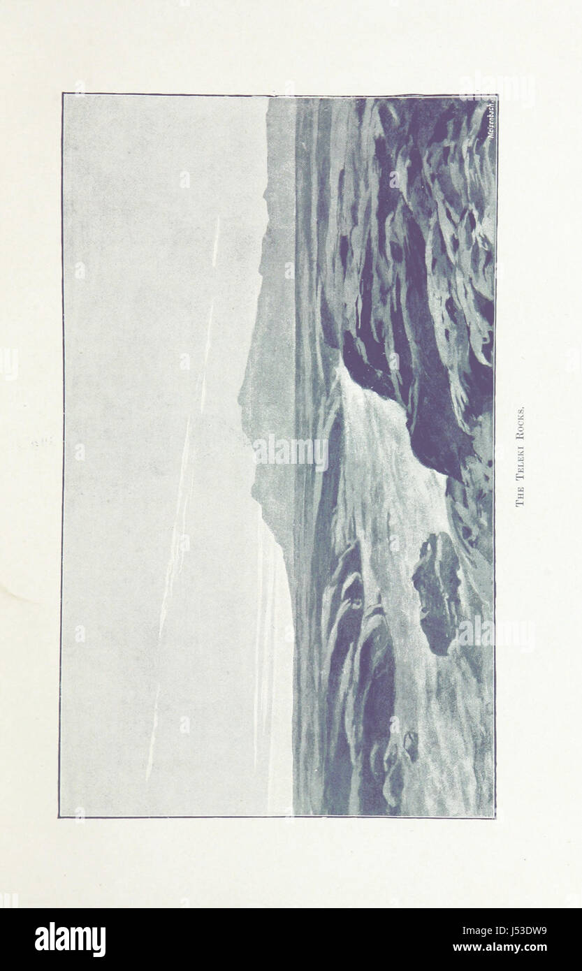 New Light on Dark Africa: being the narrative of the German Emin Pasha ...