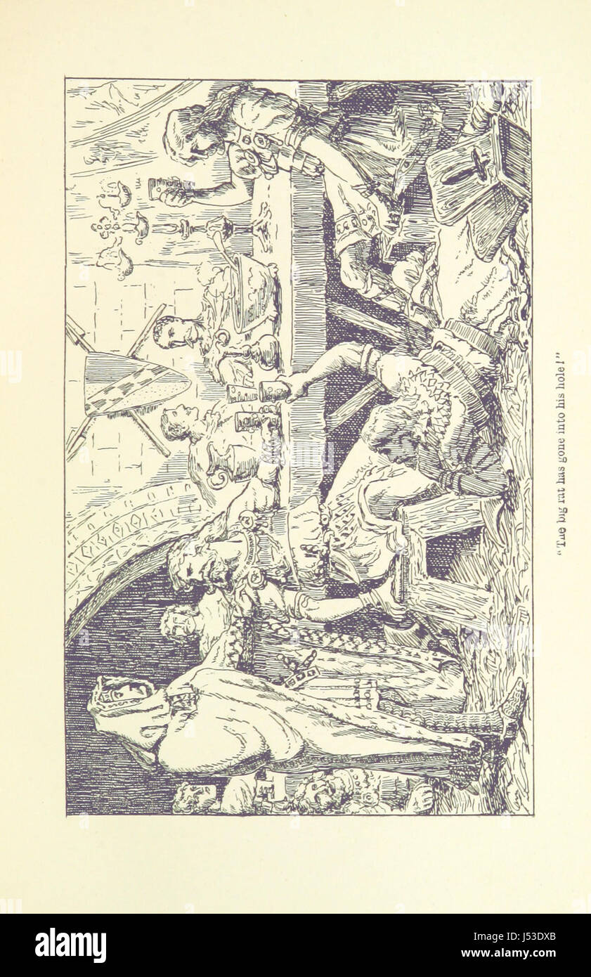 This historical account details the final resistance against William ...