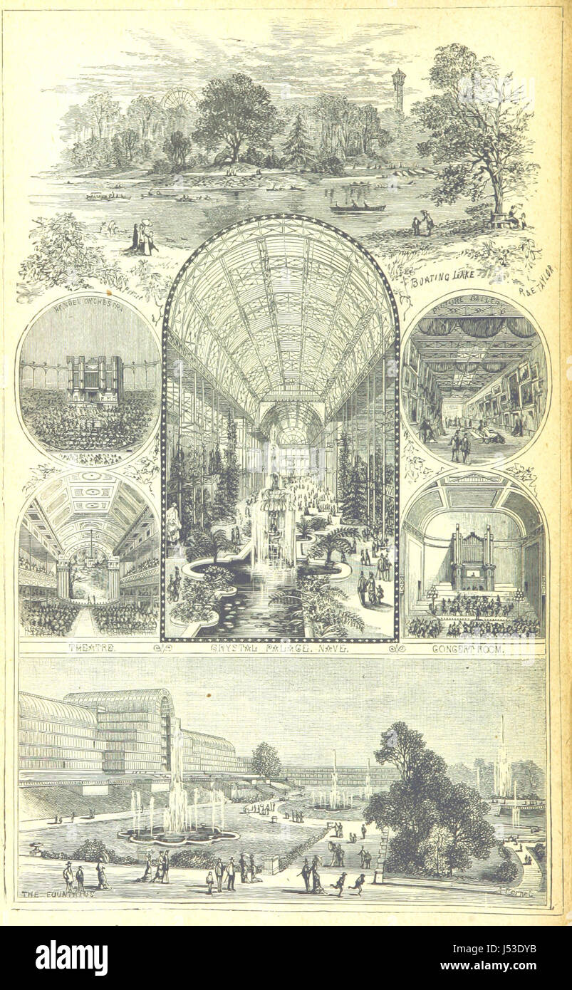 This illustrated guide provides details on the major railways of ...