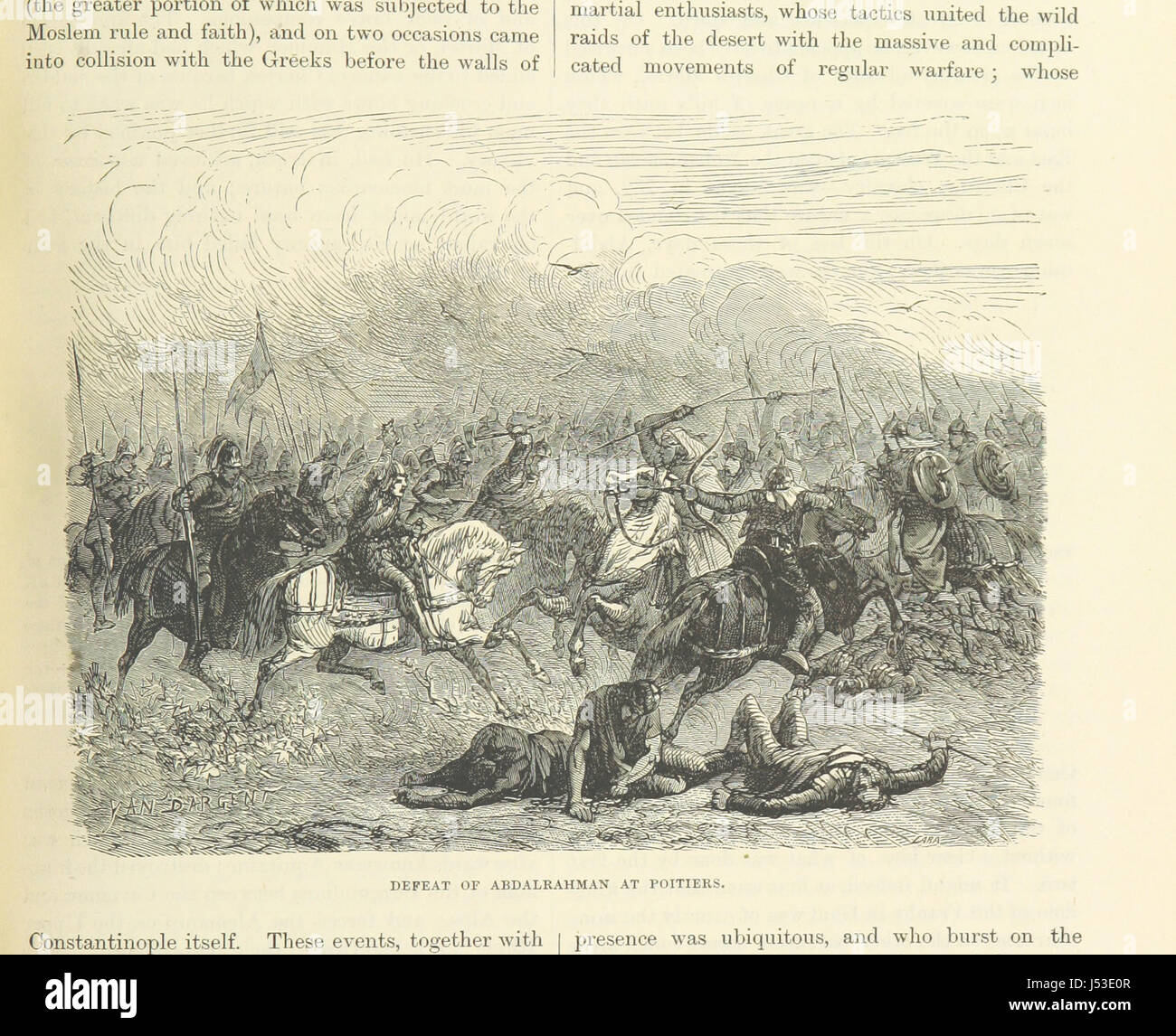 'Cassell's Illustrated Universal History' is a historical reference ...