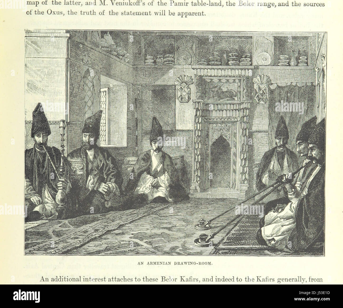 This document discusses copies of the world map from the Borgia Museum ...