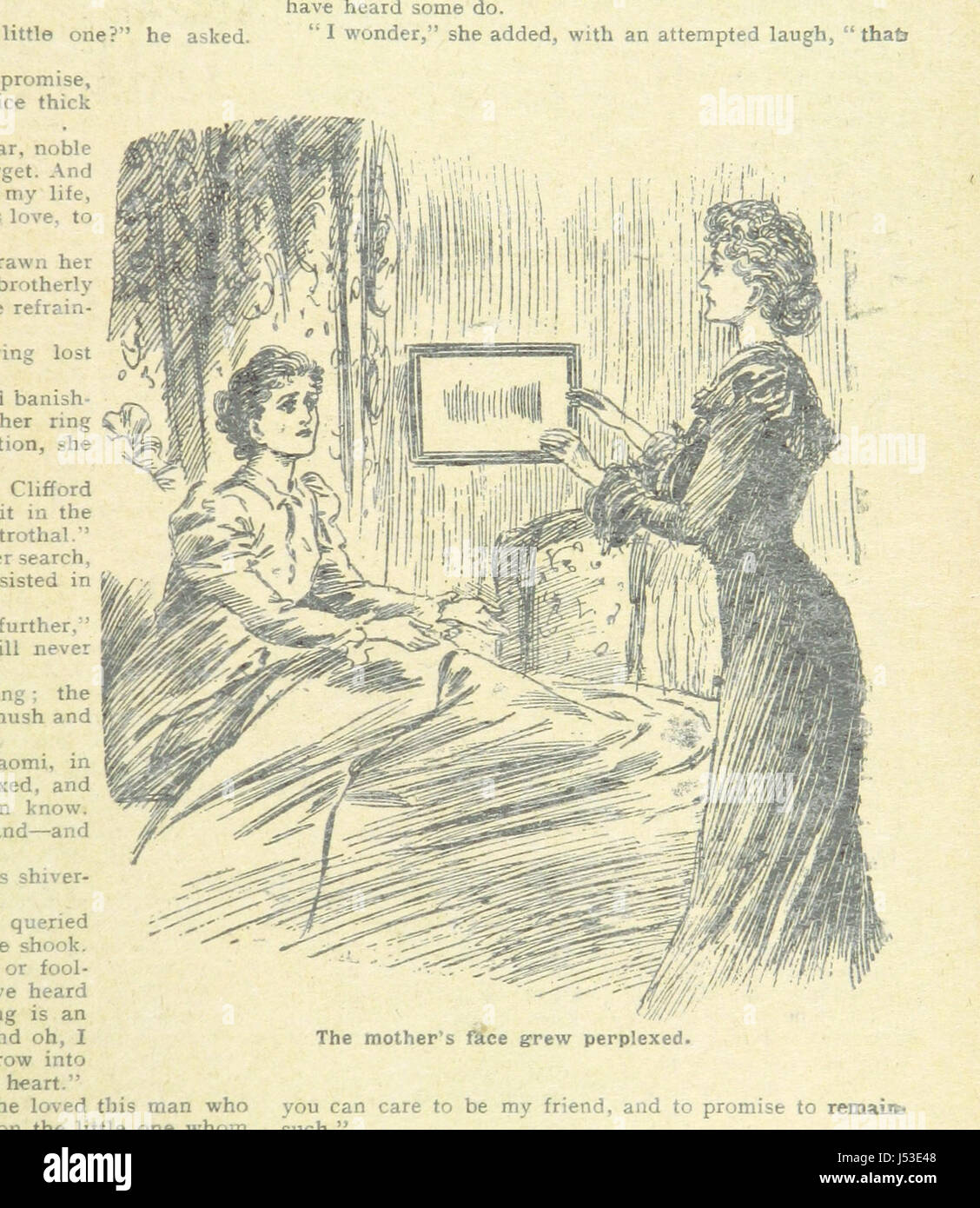An image from 'Thrilling Life Stories for the Masses' captures a ...