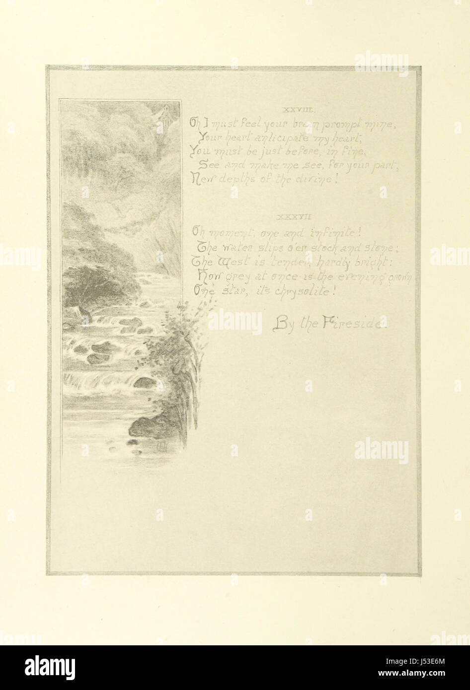 A collection of Robert Browning's poems, illustrated by Emily Atkinson ...
