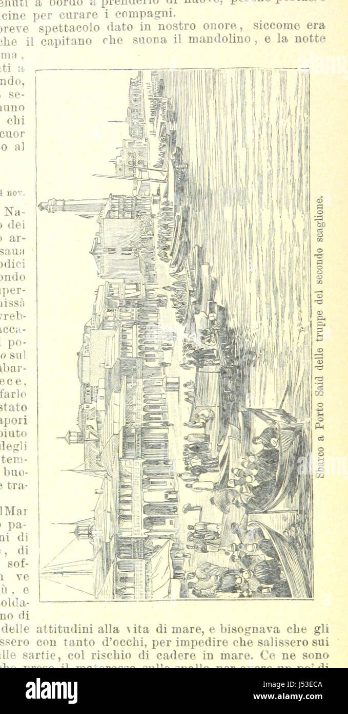 This work recounts the Italian expedition of 1888 in Abyssinia (modern ...