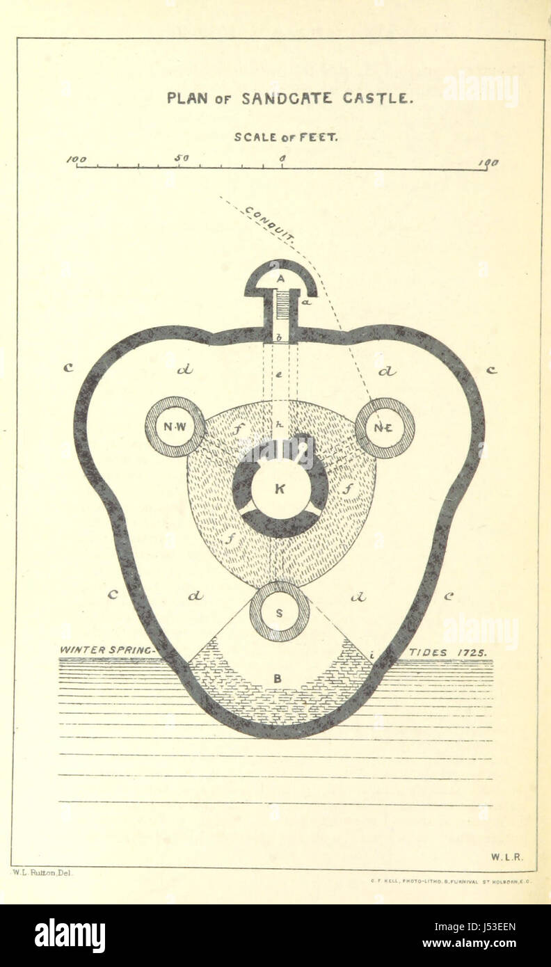 Sandgate castle hi-res stock photography and images - Alamy