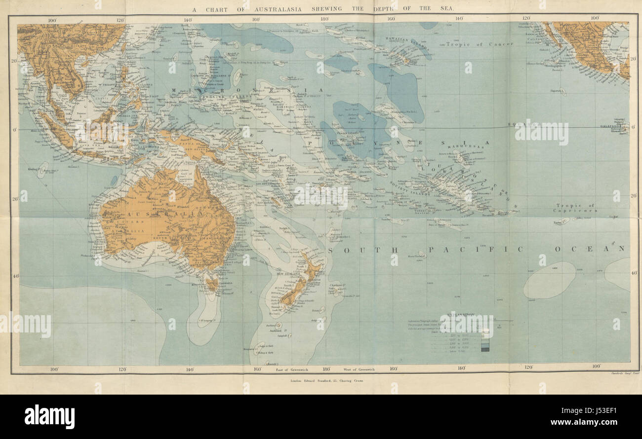 This image, from page 32 of 'Stanford's Compendium of Geography and ...