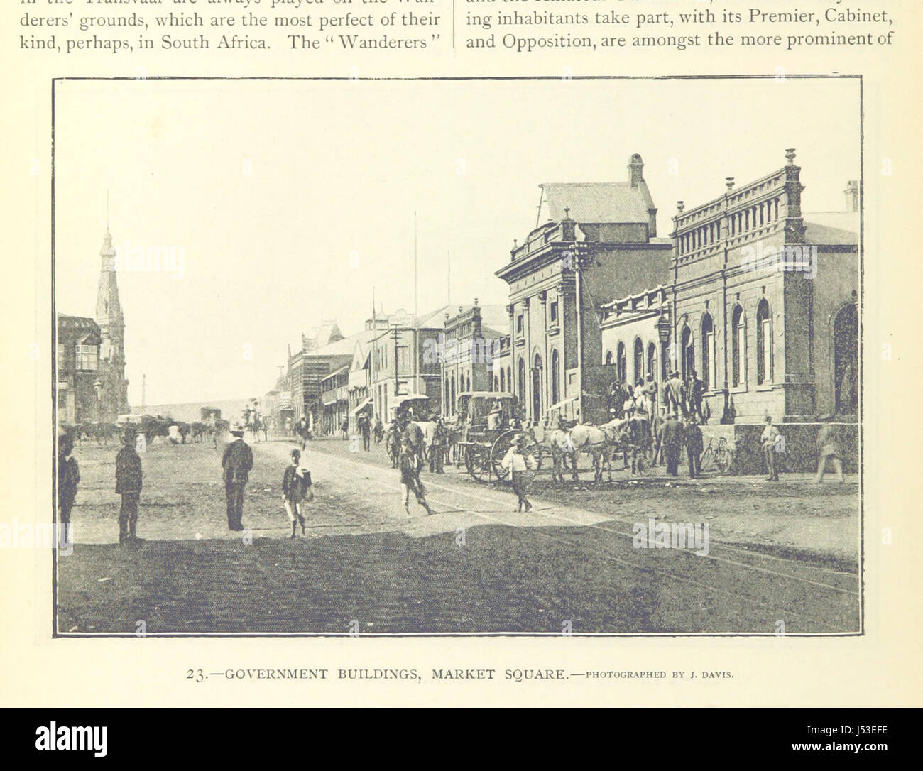 An illustrated review of the Golden Transvaal, exploring its historical ...